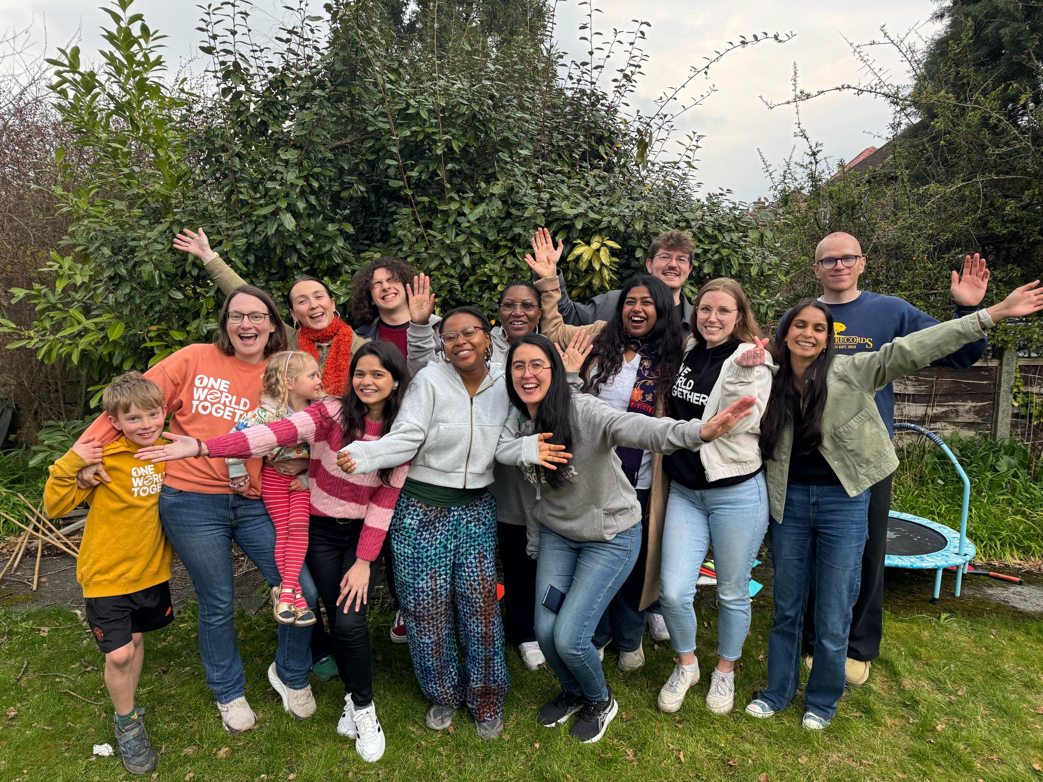 Events - One World Together