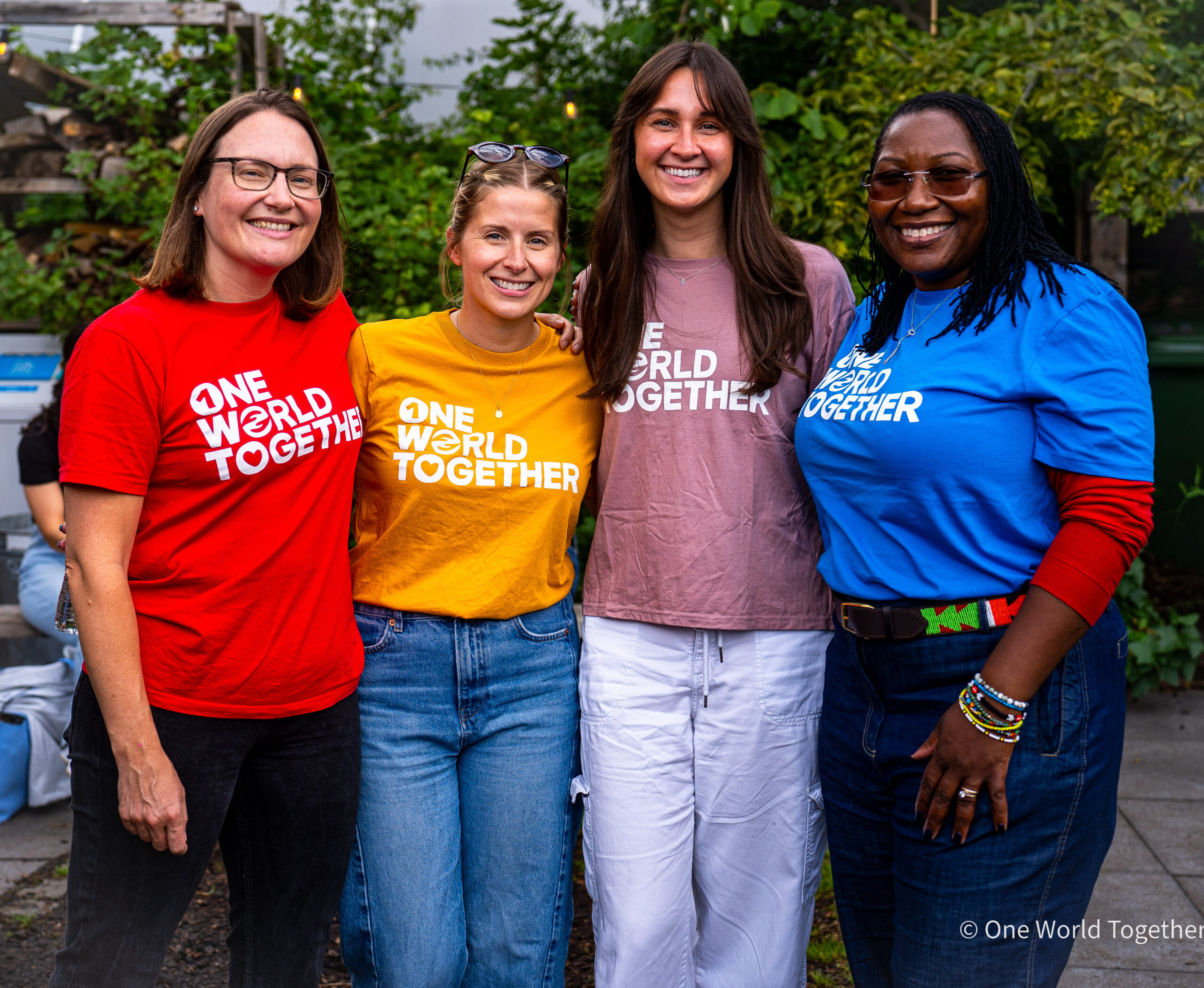 Our Team - One World Together